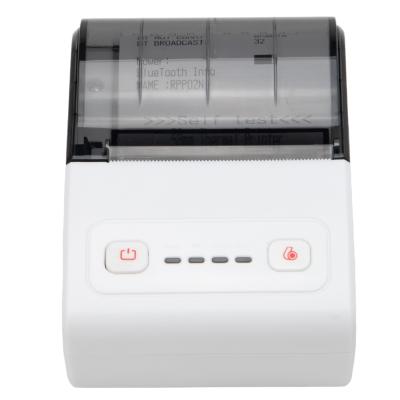 中国 AndroidとIOS ミニプリンター ワイヤレス/USBインターフェイス 黒色印刷速度 70-90mm/s 販売のため