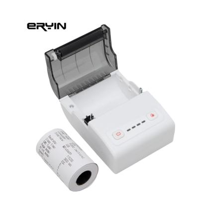 中国 AndroidとIOS ミニプリンター ワイヤレス/USBインターフェイス 黒色印刷速度 70-90mm/s 販売のため