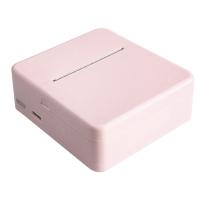 China Android and iOS Compatible Wireless Portable Thermal Receipt Printer with 58mm Width for sale