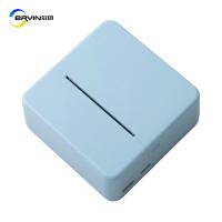 China Android and iOS Compatible Wireless Portable Thermal Receipt Printer with 58mm Width for sale