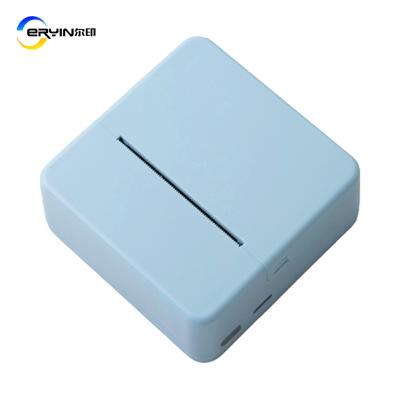 Cina Stampa di ricevute termiche portatile wireless compatibile con Android e iOS con larghezza 58 mm in vendita