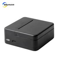 China Android and iOS Compatible Wireless Portable Thermal Receipt Printer with 58mm Width for sale