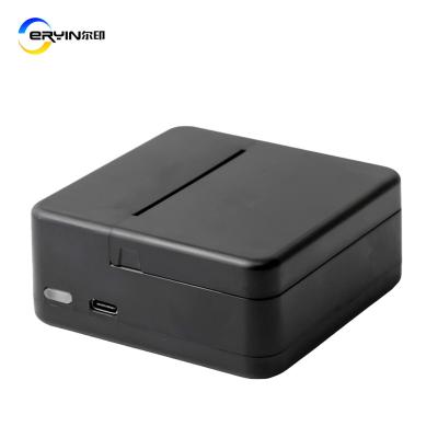 Cina Stampa di ricevute termiche portatile wireless compatibile con Android e iOS con larghezza 58 mm in vendita