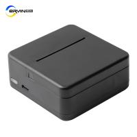 China Android and iOS Compatible Wireless Portable Thermal Receipt Printer with 58mm Width for sale