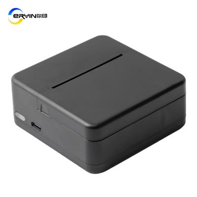 Cina Stampa di ricevute termiche portatile wireless compatibile con Android e iOS con larghezza 58 mm in vendita