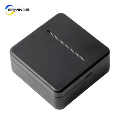 Cina Stampa di ricevute termiche portatile wireless compatibile con Android e iOS con larghezza 58 mm in vendita