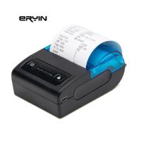 China Android Handheld Thermal Printer 58mm Bluetooth Wireless 203DPI 70mm/s for sale