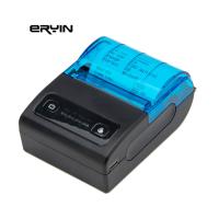China Android Handheld Thermal Printer 58mm Bluetooth Wireless 203DPI 70mm/s for sale