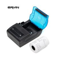 China Android Handheld Thermal Printer 58mm Bluetooth Wireless 203DPI 70mm/s for sale