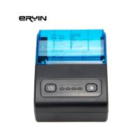 China Android Handheld Thermal Printer 58mm Bluetooth Wireless 203DPI 70mm/s for sale