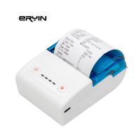 China Mini 58mm Thermal Receipt Printer 70mm/s USB Wireless Bluetooth 4.0 for sale
