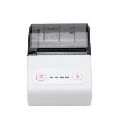 China Speed Mini Bluetooth USB Handheld POS 58mm Thermal Bill Printer for Android Terminal for sale