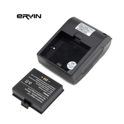 China POS/ESC Command Compatible Thermal Portable Mini Bluetooth Printer for Snacks for sale