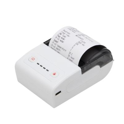 Cina Stampa portatile wireless a ingresso a larga portata AC100-240v con risoluzione di 384 punti/linea in vendita