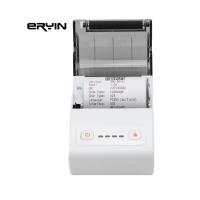 China AC100-240V Wireless Portable Thermal Printer 384 Dots/line 58mm 70mm/s for sale