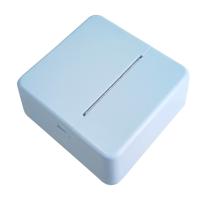 China Portable Thermal Printer 58mm USB Bluetooth 203dpi HD Inkless for Phone for sale