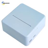 China Portable Thermal Printer 58mm USB Bluetooth 203dpi HD Inkless for Phone for sale