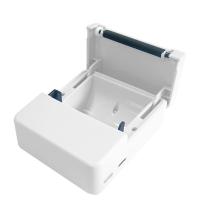 China Mini Portable 58mm Thermal Printer Wireless 4.0 for Android 2000mAh Battery for sale