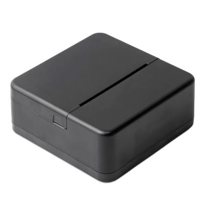 China Android Bluetooth Thermal Product Badge Printer with QR Code Barcode Scanner 58 Portable for sale
