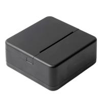 China Portable 58mm Thermal Receipt Printer Bluetooth 4.0 2000mAh Battery Label Barcode Maker for sale