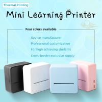 China Portable 58mm Thermal Receipt Printer Bluetooth 4.0 2000mAh Battery Label Barcode Maker for sale