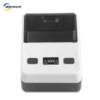 China Wireless Thermal Receipt Printer 58mm 203DPI Bluetooth USB POS Printer for sale