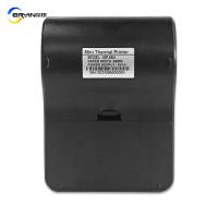 China Portable 58mm Thermal Receipt Printer 70mm/s Bluetooth for Handheld Android Devices for sale