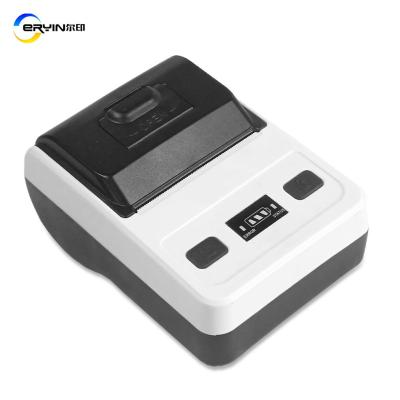 China 1- Impressora de recibos térmicos portátil para dispositivos Android portáteis à venda