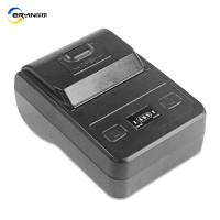 China Android Mini Handheld Thermal Printer with Wireless Bluetooth and USB Connectivity for sale