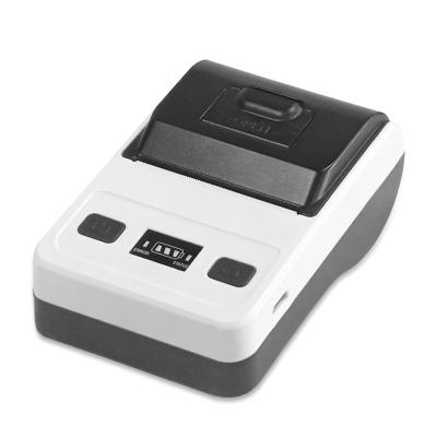 China Android Mini Handheld Thermal Printer with Wireless Bluetooth and USB Connectivity for sale