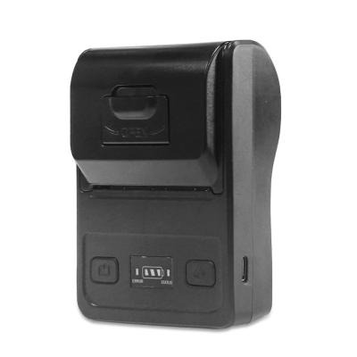 China Android Mini Handheld Thermal Printer with Wireless Bluetooth and USB Connectivity for sale