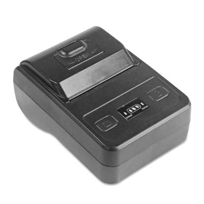 China Android Mini Handheld Thermal Printer with Wireless Bluetooth and USB Connectivity for sale