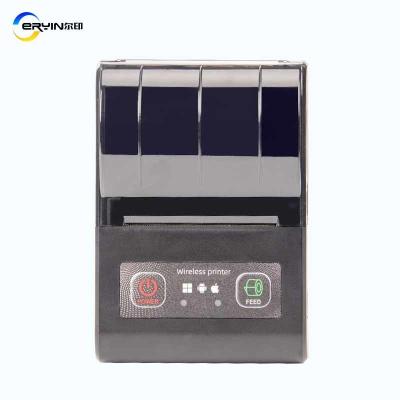 Cina MP-58M 58MM Blue Tooth Mobile Portable USB Thermal Printer con 1 e parti di ricambio gratuite in vendita