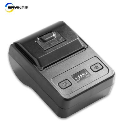 Cina Stampa nera ad alta velocità 70-90mm/s Stampa portatile USB POS58 per transazioni veloci in vendita