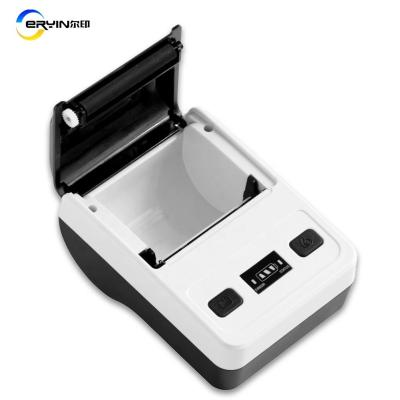 Cina Stampa nera ad alta velocità 70-90mm/s Stampa portatile USB POS58 per transazioni veloci in vendita