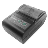 China 58mm Mobile Wireless Bluetooth Thermal Printer 203DPI 70mm/s for Android iOS QR Code for sale