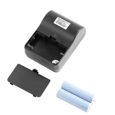 China Portable Bluetooth Parking Ticket Printer with Thermal Pos Printing and SDK Support for sale