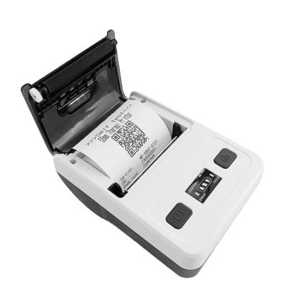 Cina Stampante termica Android Blue Tooth Mini Stampante di ricevuta di fattura con design personalizzato in vendita