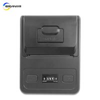 China Android Blue Tooth Thermal Printer Mini Invoice Receipt Printer with Custom Design for sale