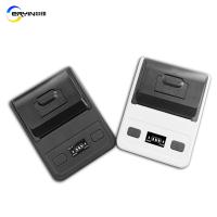 China Android Blue Tooth Thermal Printer Mini Invoice Receipt Printer with Custom Design for sale