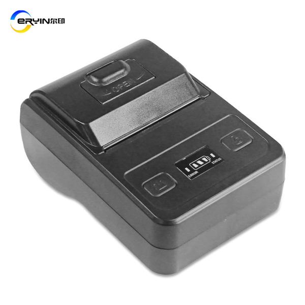 Quality Portable Wireless Pos Print Receipt Thermal Printer with 1- and Thermal Printing for sale