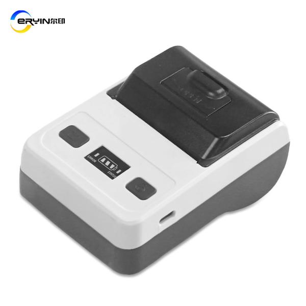 Quality Portable Wireless Pos Print Receipt Thermal Printer with 1- and Thermal Printing for sale