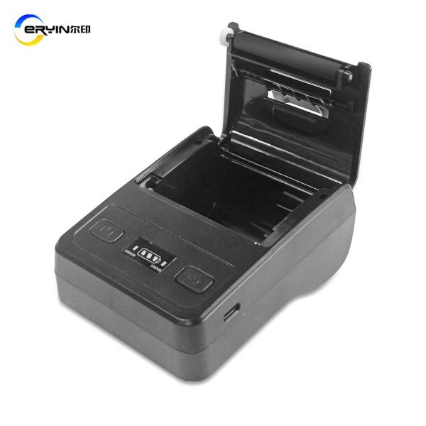 Quality Portable Wireless Pos Print Receipt Thermal Printer with 1- and Thermal Printing for sale
