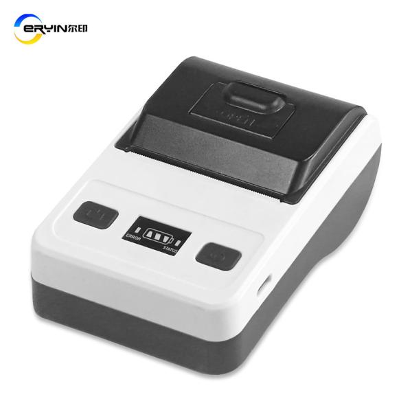 Quality 70-90mm/s Black Print Speed 58mm Thermal Printer Wireless Receipt OEM Mini for sale