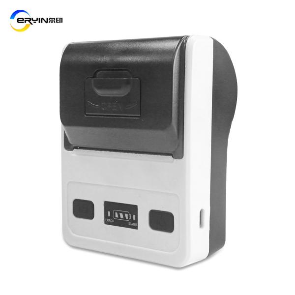 Quality 58mm Mini Wireless Thermal Printer for Mobile Phone Ticket Printing Portable Android for sale