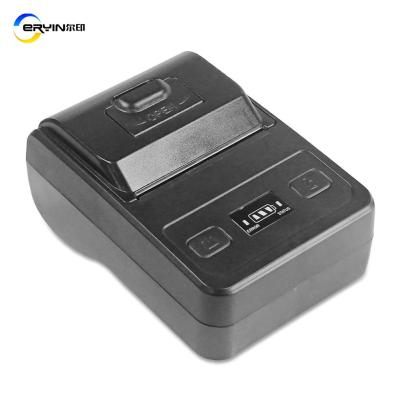Κίνα 2 ιντσών ασύρματος θερμικός εκτυπωτής USB με θερμικό εκτυπωτή κωδικού παρτίδας και δωρεάν ανταλλακτικά προς πώληση