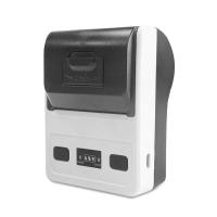 China 58mm Direct Thermal Mini Printer 70mm/s Portable Kitchen Receipt Printer 203DPI USB Bluetooth for sale