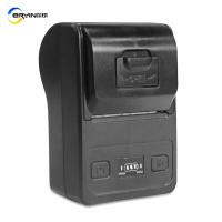 China 58mm Wireless Thermal Bill Printer 70mm/s Bluetooth Portable Receipt Printer for Android for sale