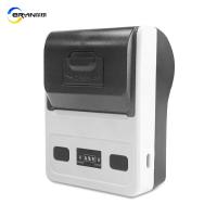 China 58mm Wireless Thermal Bill Printer 70mm/s Bluetooth Portable Receipt Printer for Android for sale