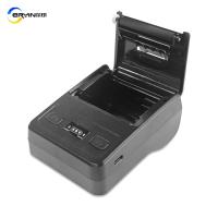 China 58mm Wireless Thermal Bill Printer 70mm/s Bluetooth Portable Receipt Printer for Android for sale